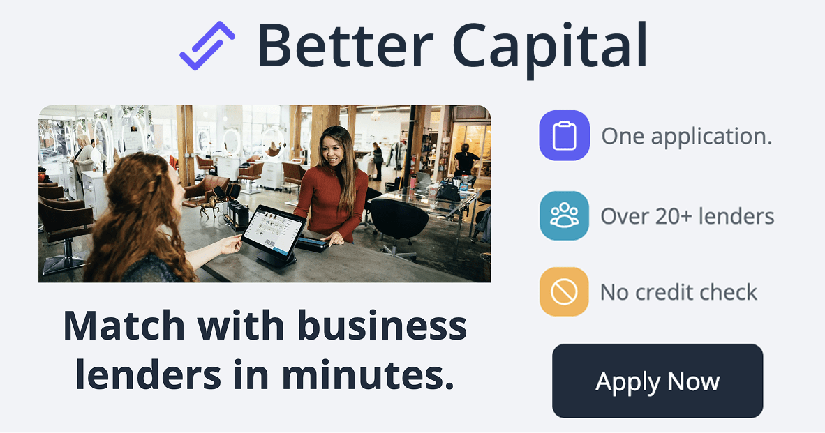 Business Loans Australia | Apply Once, Access 20+ Lenders | Better Capital